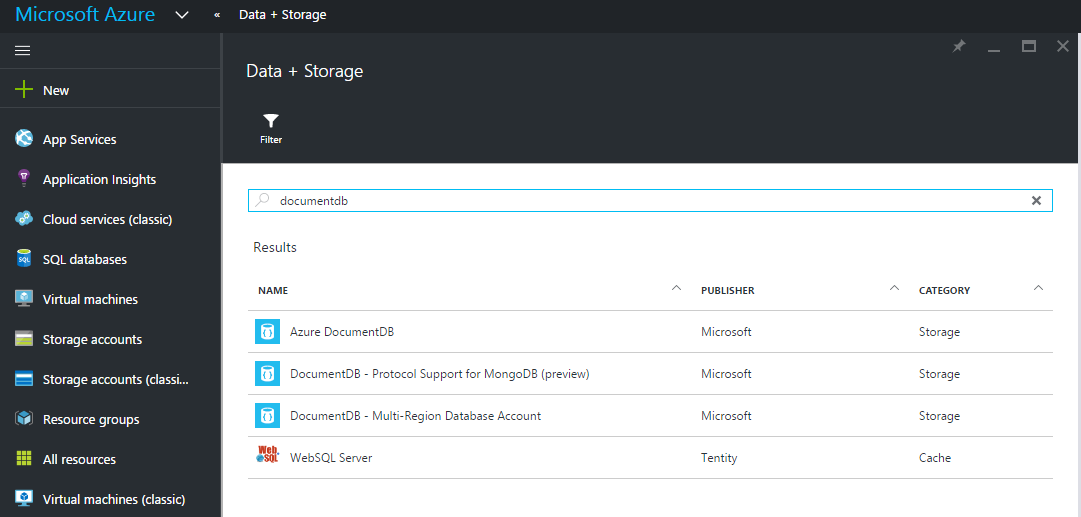 Azure Documentdb And Web Apps Global Deployment Joonas Ws Blog